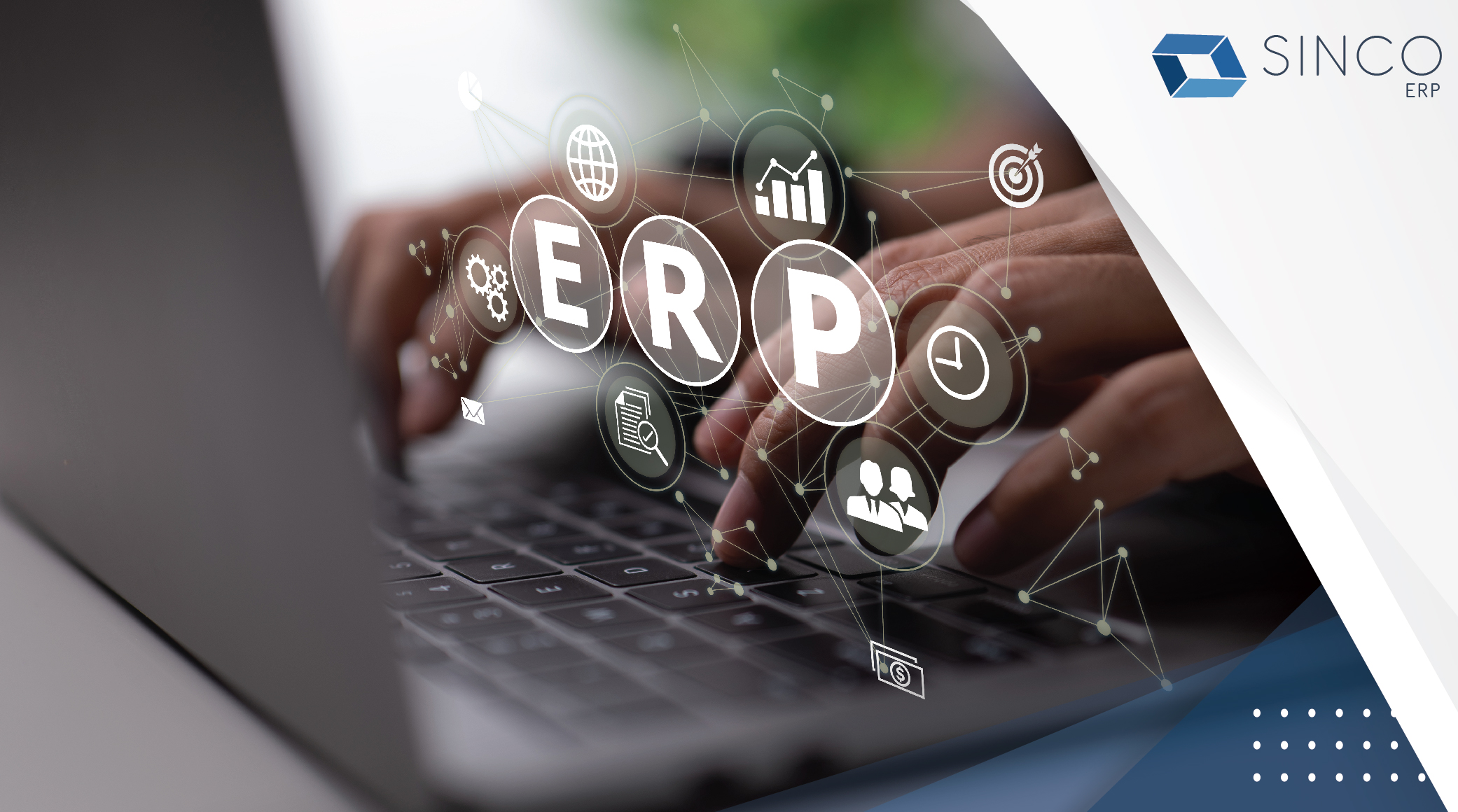 ¿Tu empresa necesita un ERP, pero no sabes por dónde empezar?